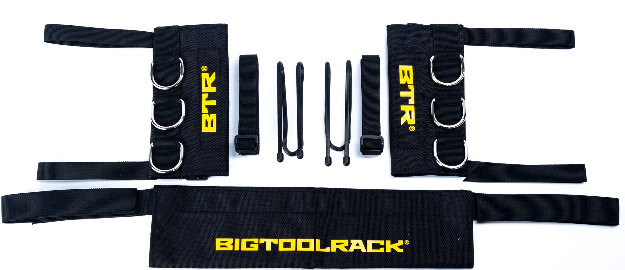 Big Tool Rack - Rops Rack Package & Gearbag for Mower/Tractor/Excavato ...